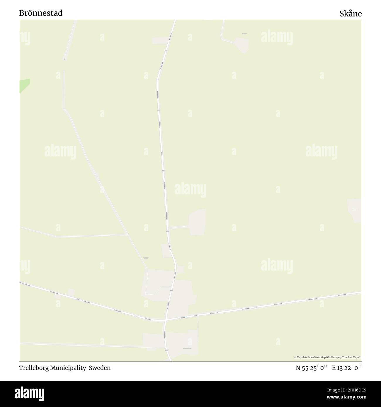 Trelleborg map hi-res stock photography and images - Alamy