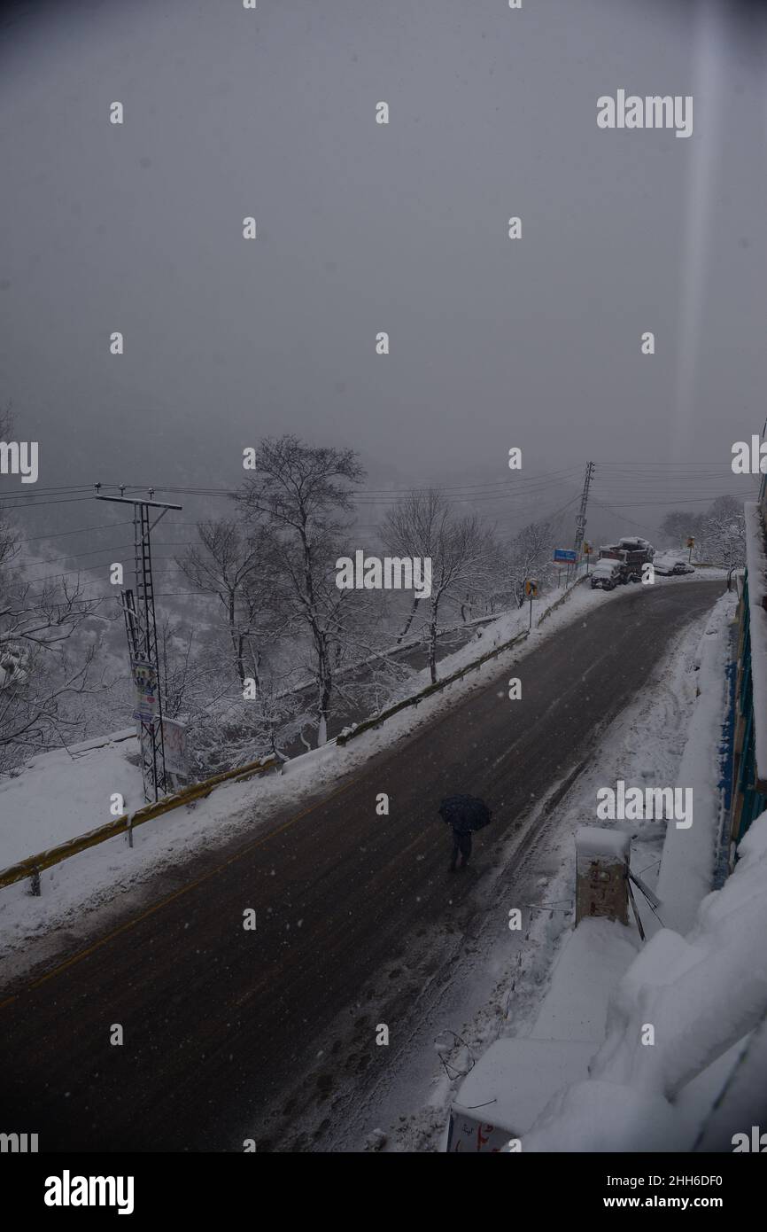 Murree pakistan hi-res stock photography and images - Alamy