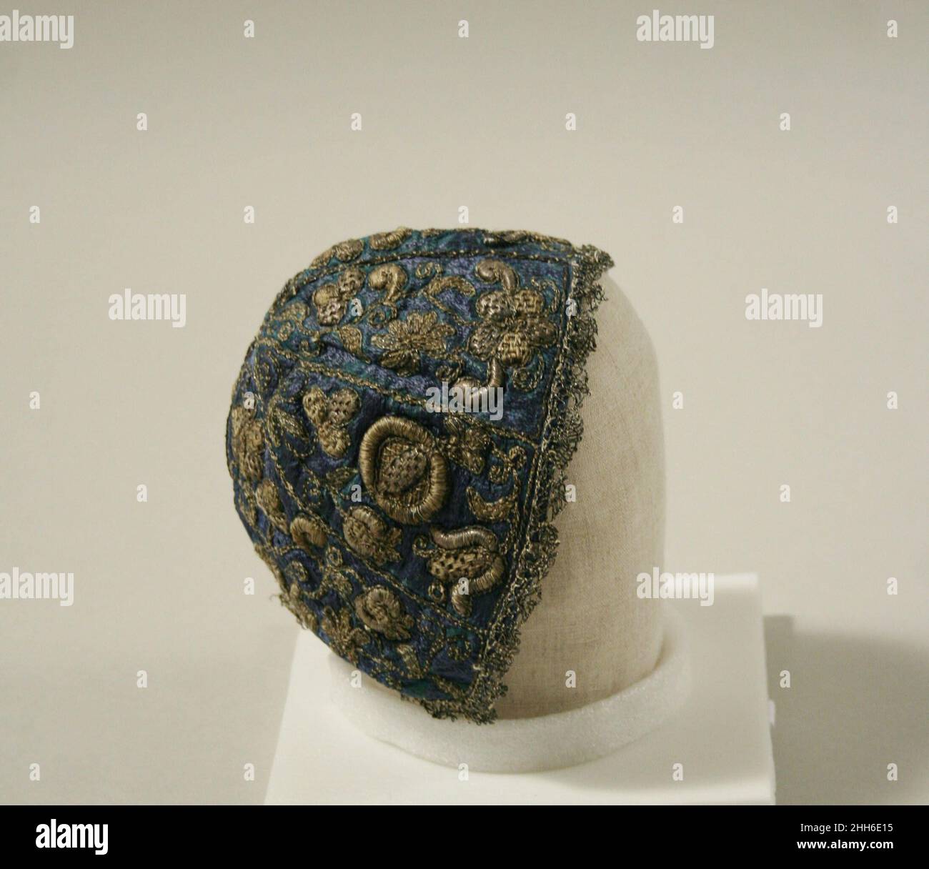 Cap early 18th century European. Cap. European. early 18th century ...
