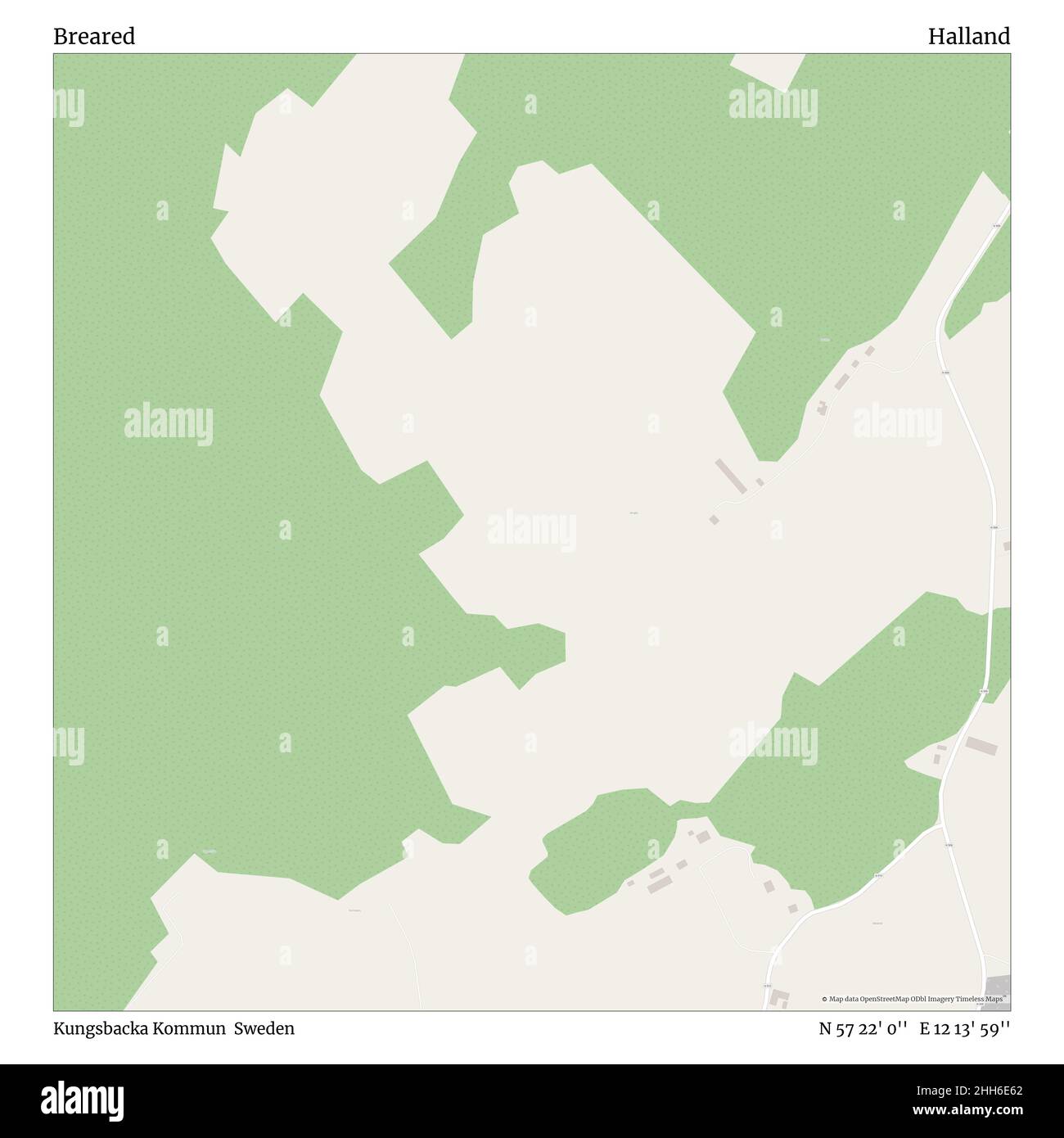 Map of kungsbacka hi-res stock photography and images - Alamy