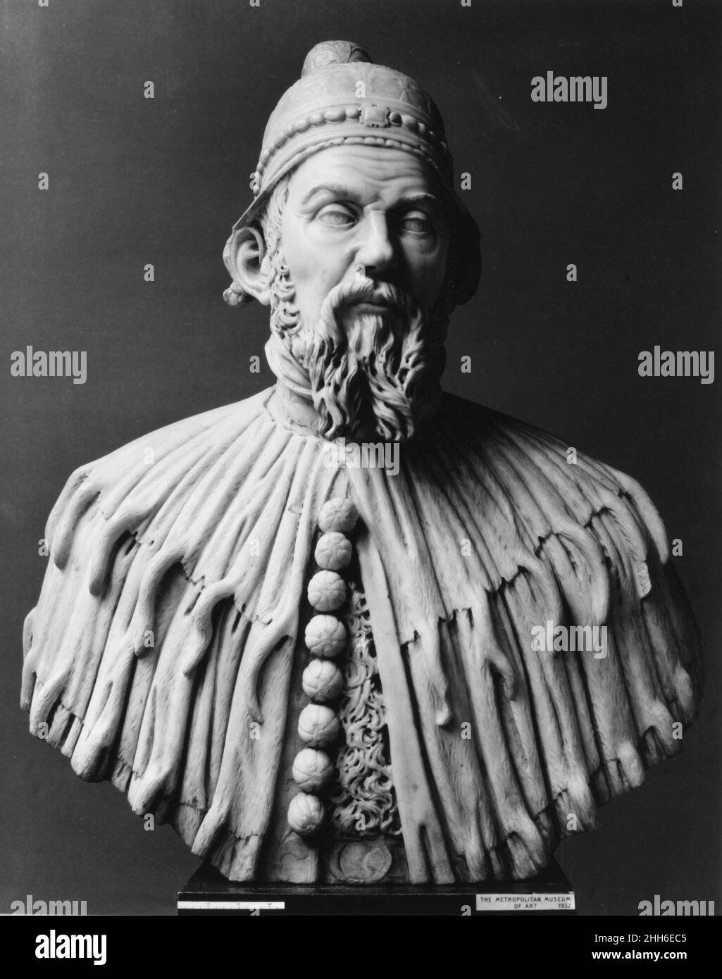 Portrait of Francesco Contarini, Doge 1623–1624 17th century Italian ...