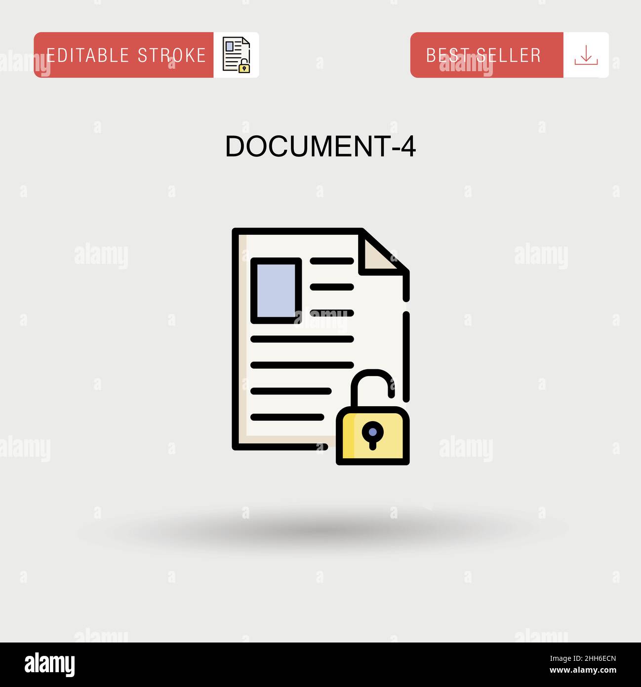 Document timeline Stock Vector Images - Alamy