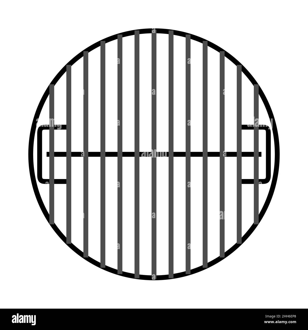 Steel mesh grate Cut Out Stock Images & Pictures - Alamy