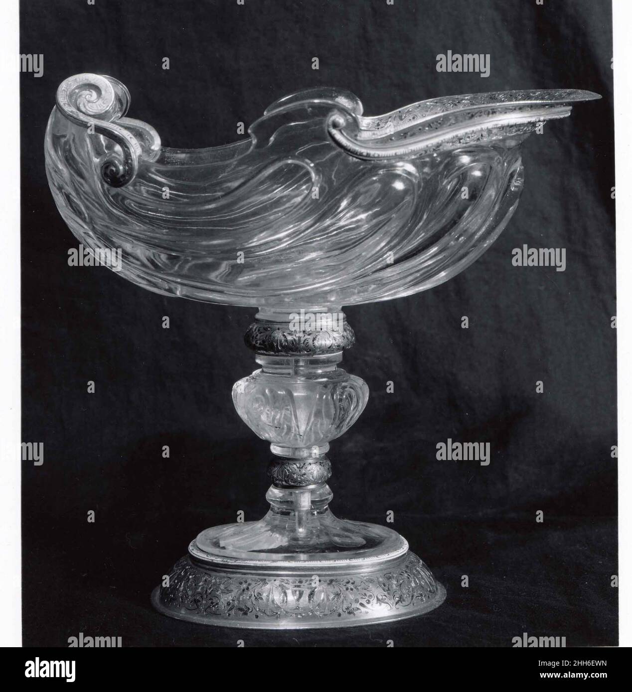 Standing cup second half 19th century probably Reinhold Vasters German ...