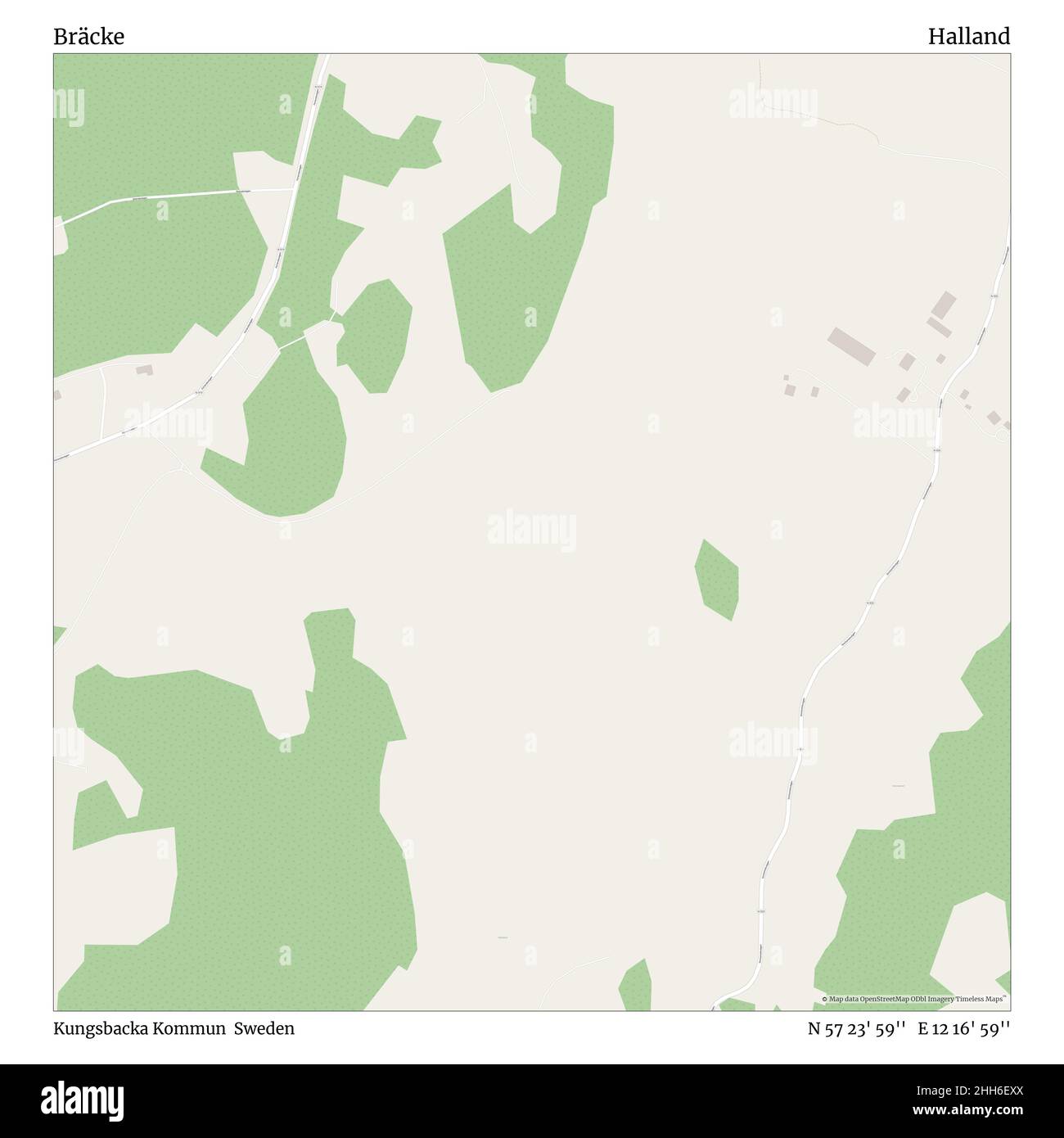 Map of kungsbacka hi-res stock photography and images - Alamy