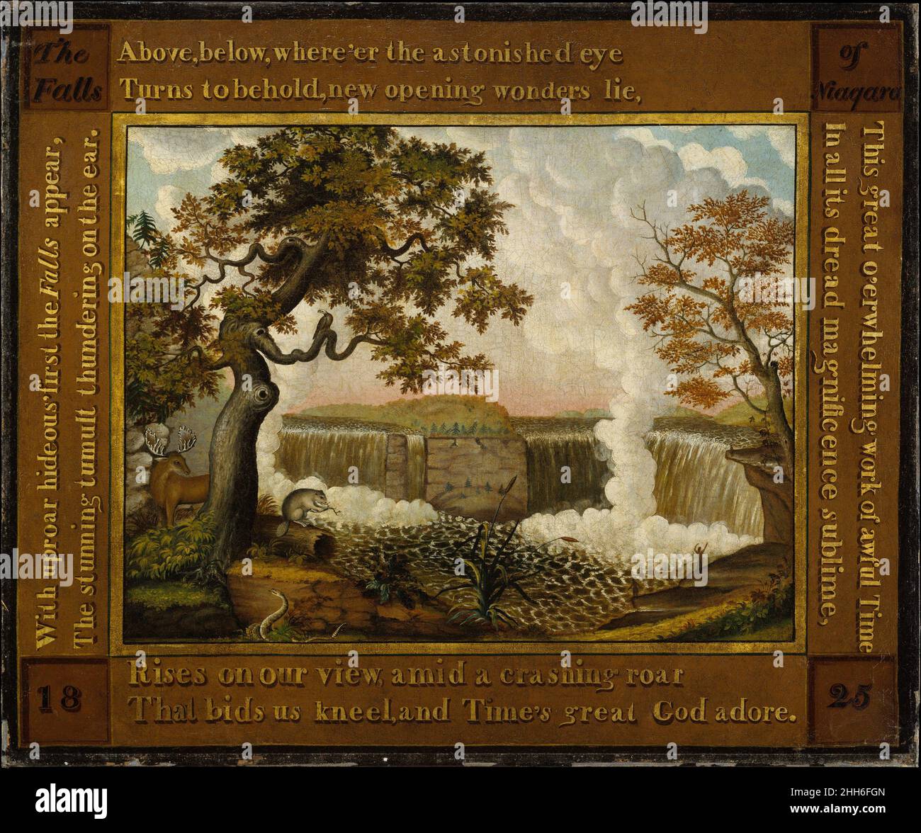 1810 map america hi-res stock photography and images - Alamy