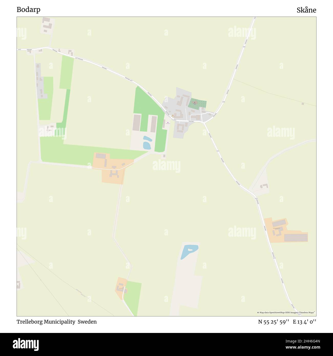 Map of trelleborg hi-res stock photography and images - Alamy
