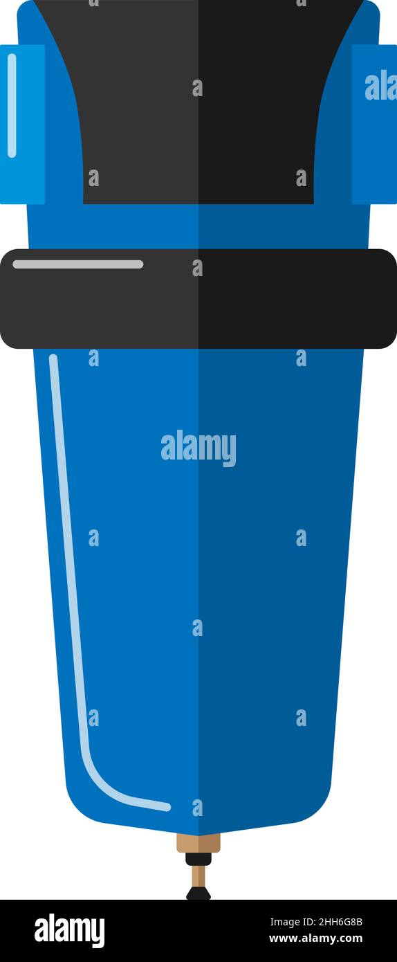 Filtering flask Cut Out Stock Images & Pictures - Alamy