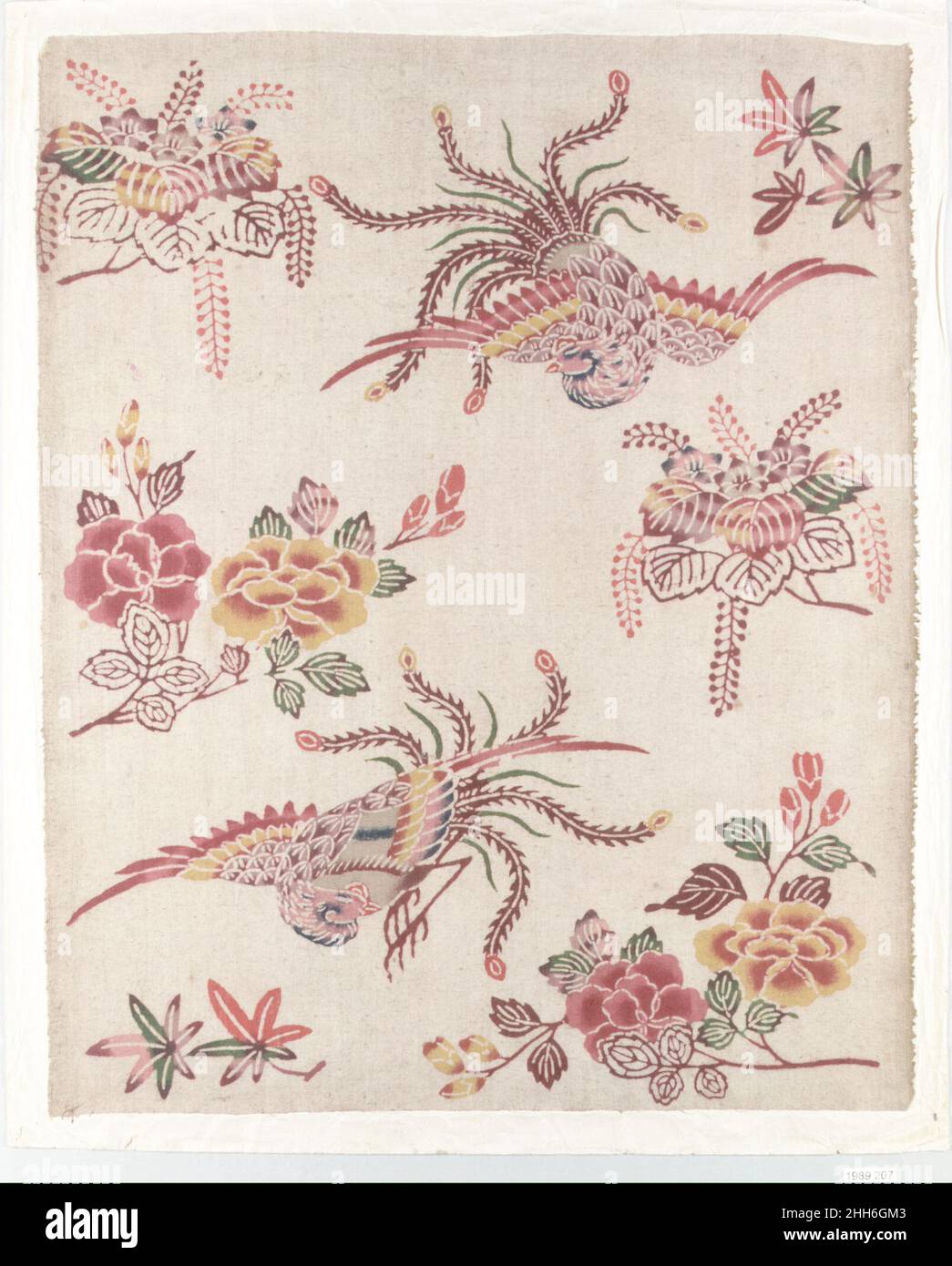 Bingata hi-res stock photography and images - Alamy