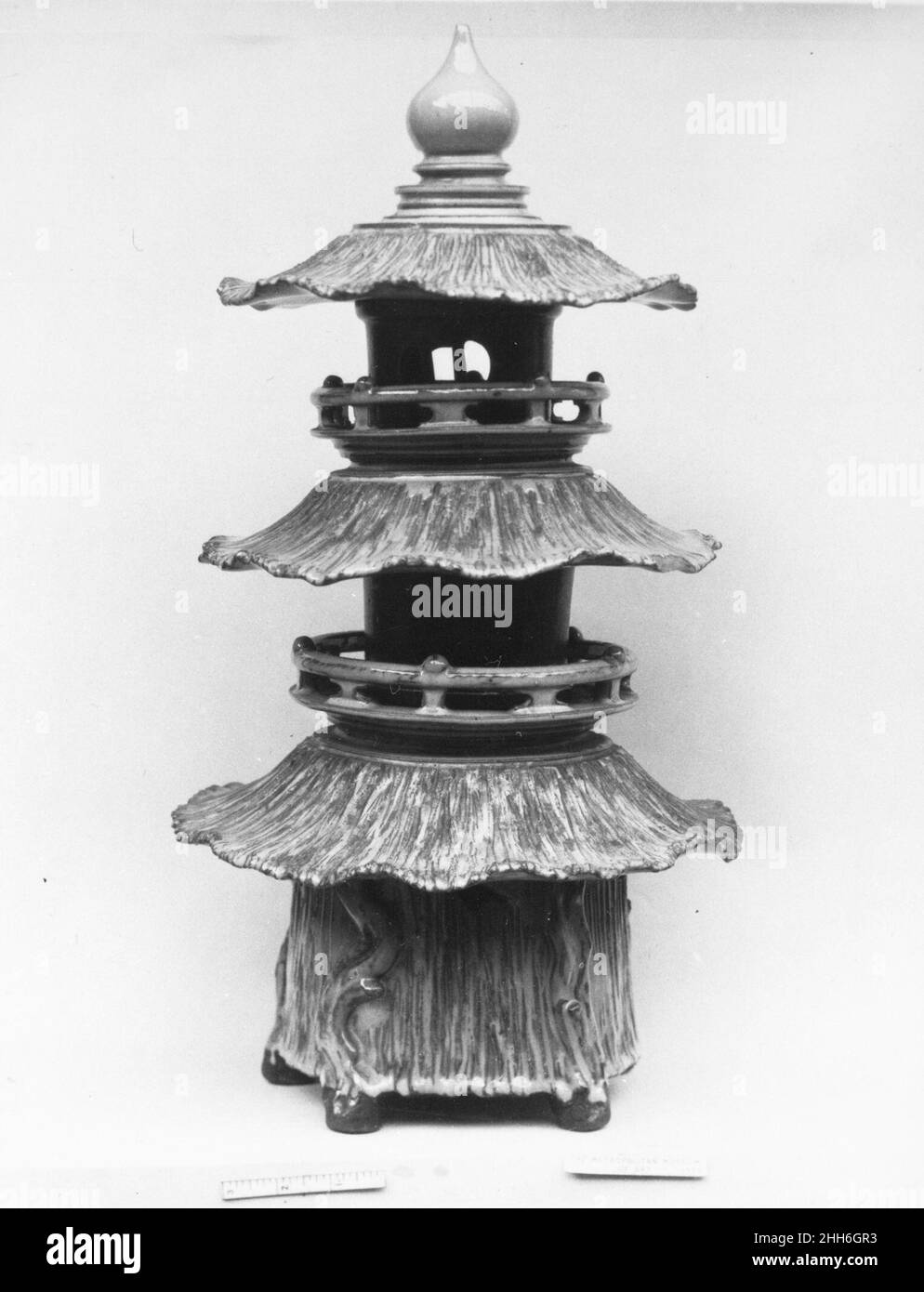 Lantern in Shape of a Pagoda 1800 Japan. Lantern in Shape of a Pagoda ...