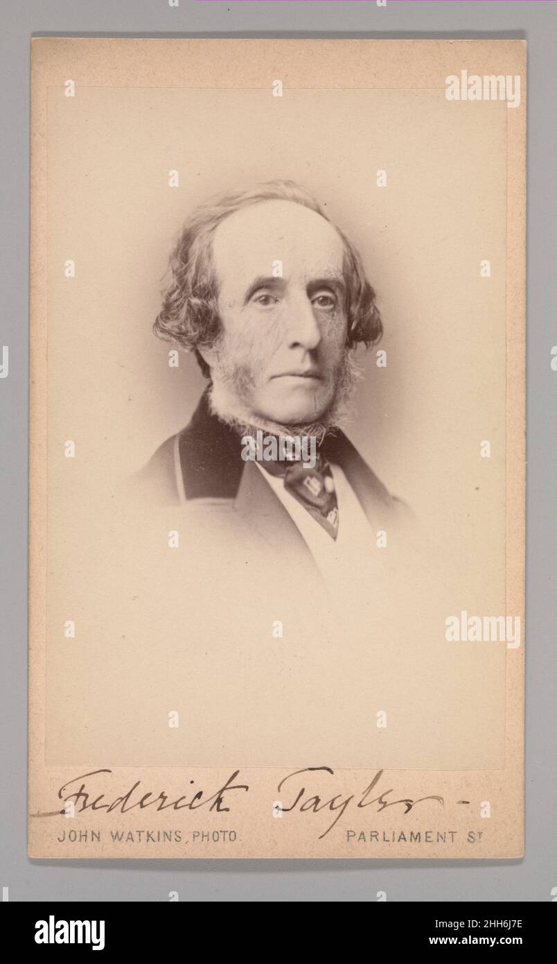 Frederick taylor hi-res stock photography and images - Alamy