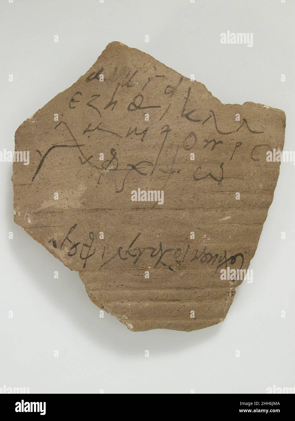 Ostrakon fragments hi-res stock photography and images - Alamy