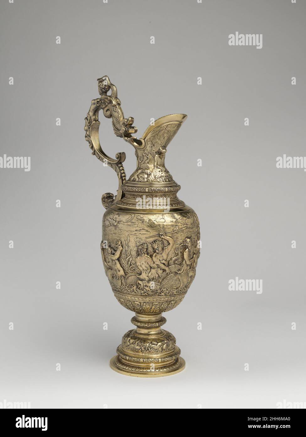 Ewer 19th century, after 1617–18 original Franchi and Son This ...