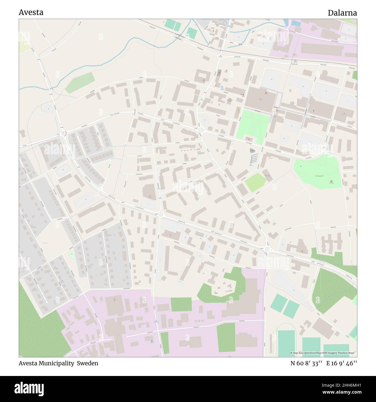 N 60 8 33 Cut Out Stock Images & Pictures - Alamy