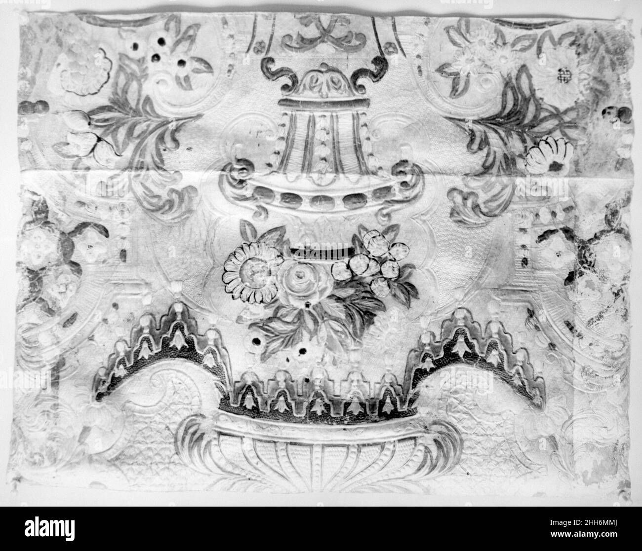 After daniel marot the elder Black and White Stock Photos & Images - Alamy