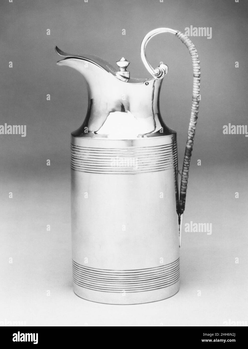Hot water jug ca. 1805 C. G. K. The cleanness and simplicity of the ...