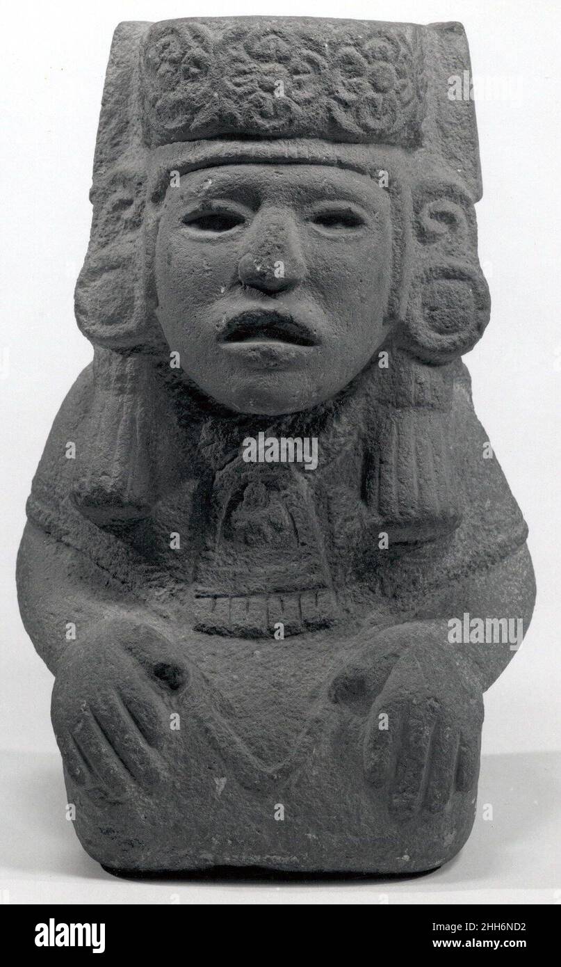 Aztec culture 15th century hi-res stock photography and images - Alamy