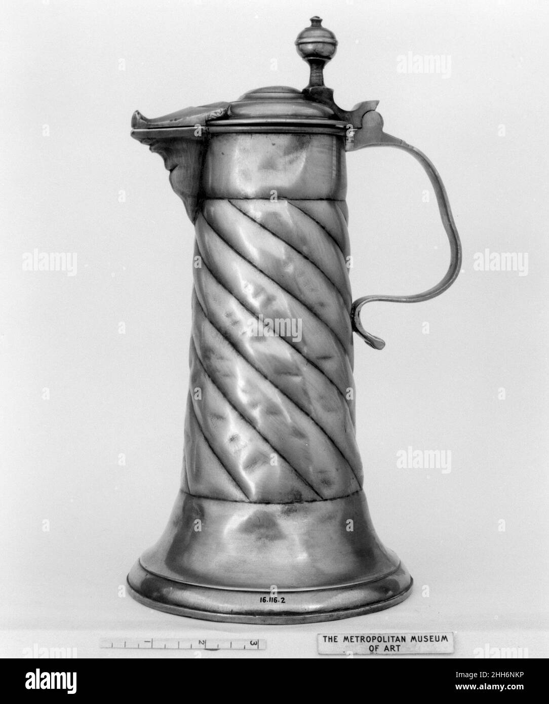 Tankard 18th century German. Tankard 193253 Stock Photo - Alamy