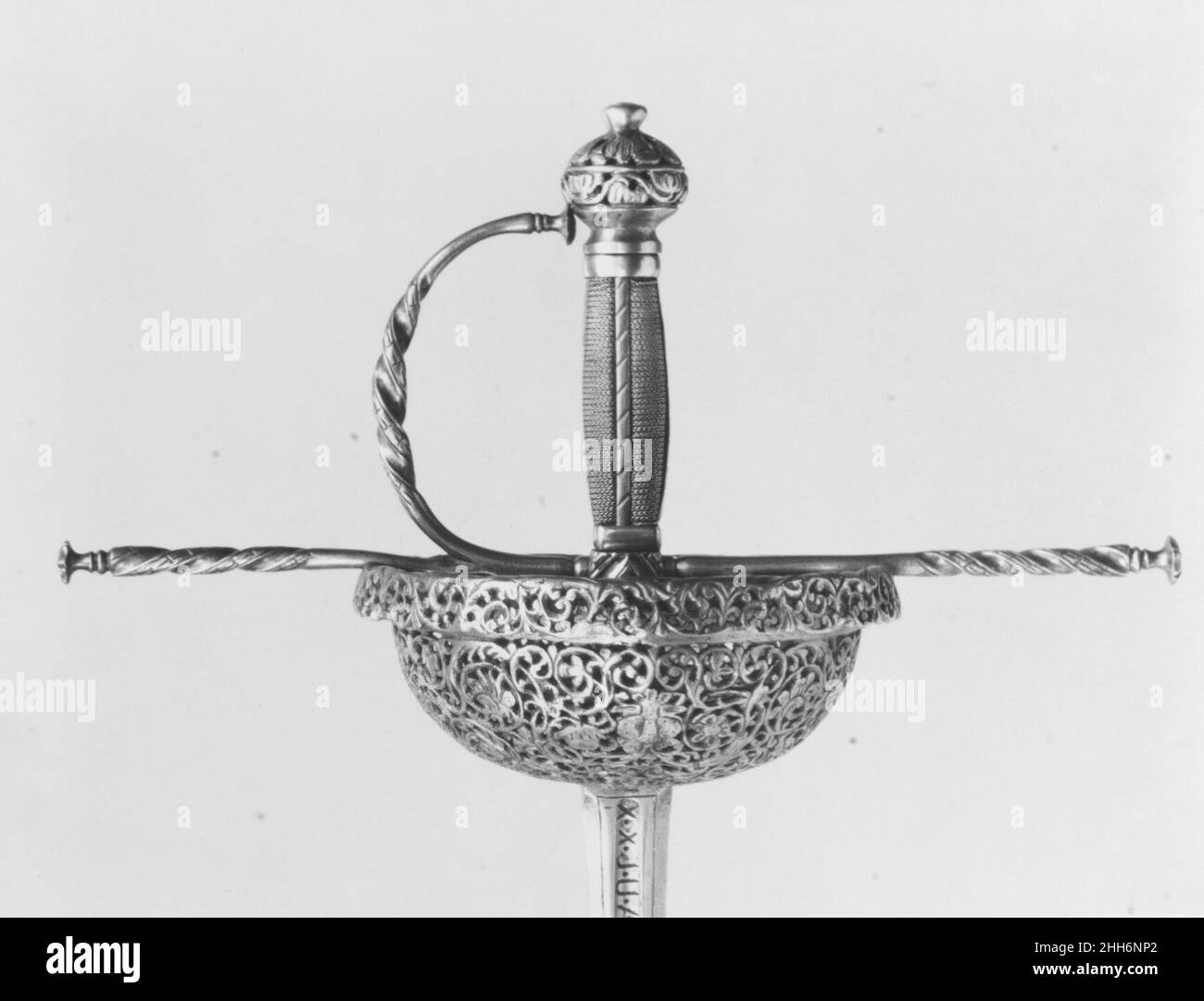 Melee techniques hi-res stock photography and images - Alamy