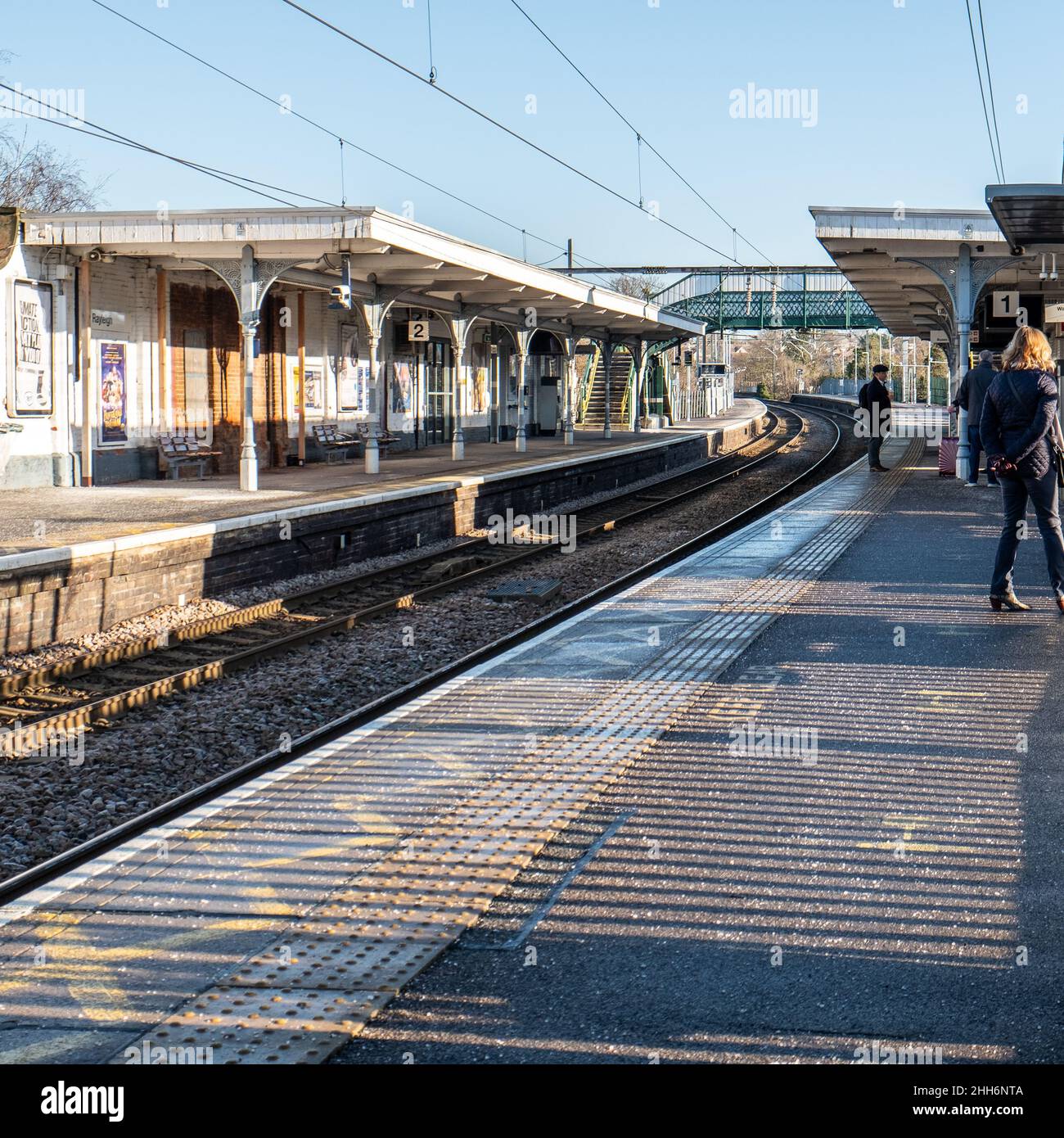 Rain during the morning commute hi-res stock photography and images - Alamy