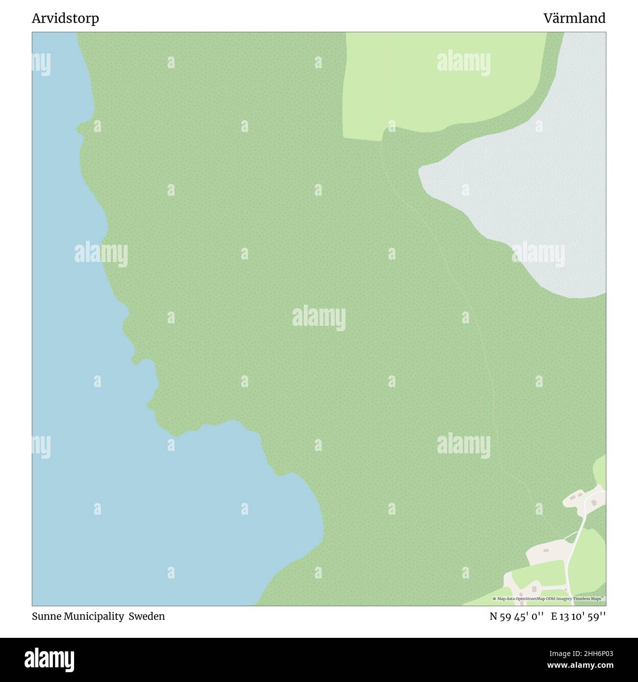 Arvidstorp Cut Out Stock Images & Pictures - Alamy