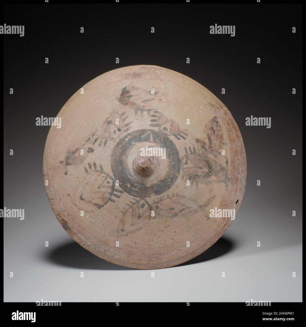 Votive shield ca. 600–480 B.C. Cypriot During the Cypro-Archaic period ...