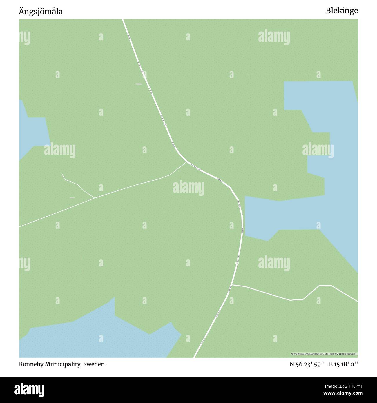 Angsjomala hi-res stock photography and images - Alamy