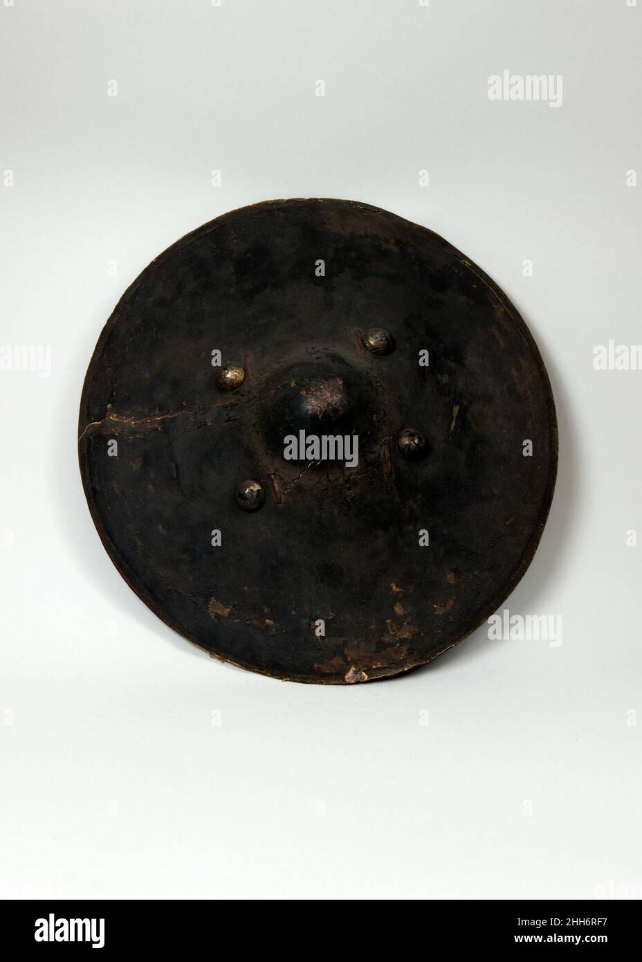 Shield (Dhàl) 19th century Indian. Shield (Dhàl). Indian. 19th century ...