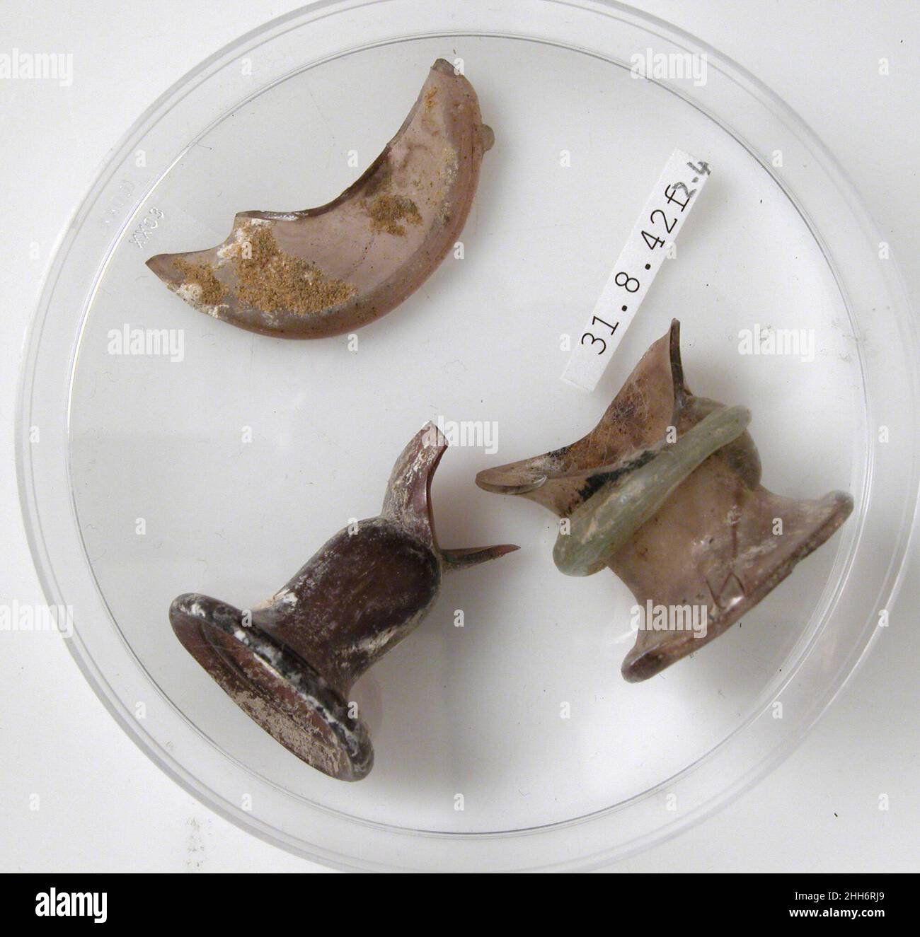 Bottle Rim Fragments 4th century Coptic. Bottle Rim Fragments 479171 ...