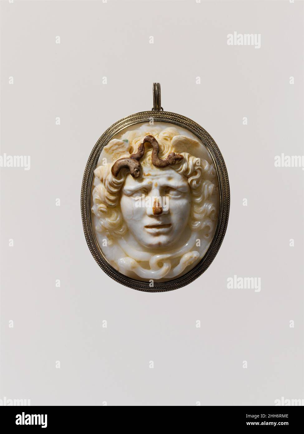 Perseus Shield Drawing