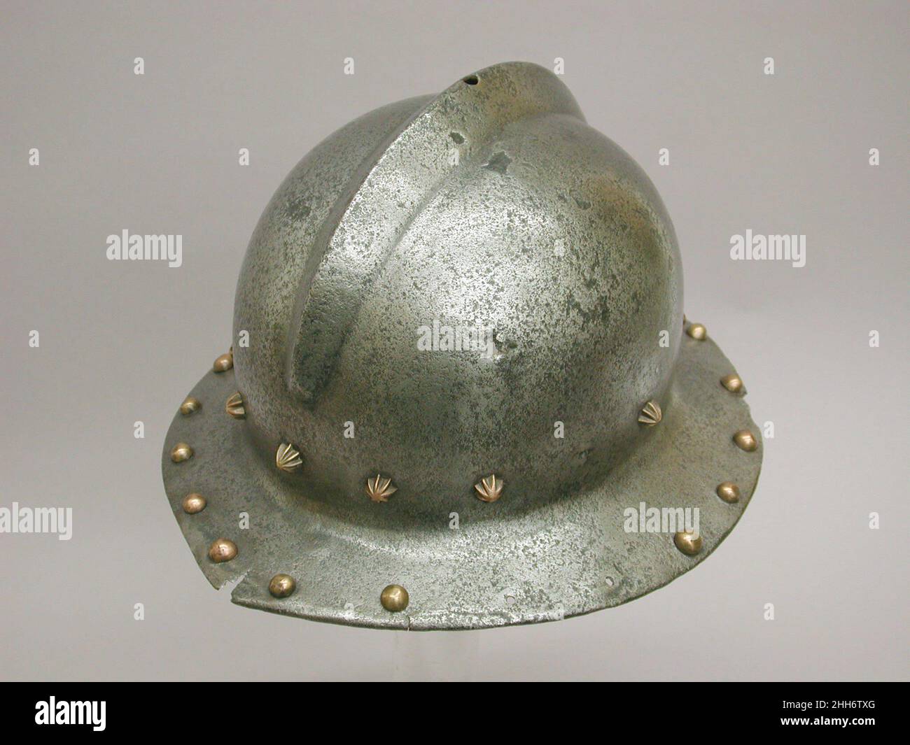 War Hat 1450–1500 probably Italian Although very few survive today, war ...