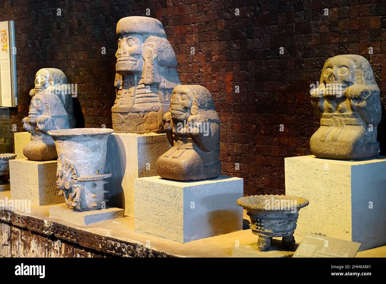 National Museum of Anthropology, Museo Nacional de Antropología, Mexico ...