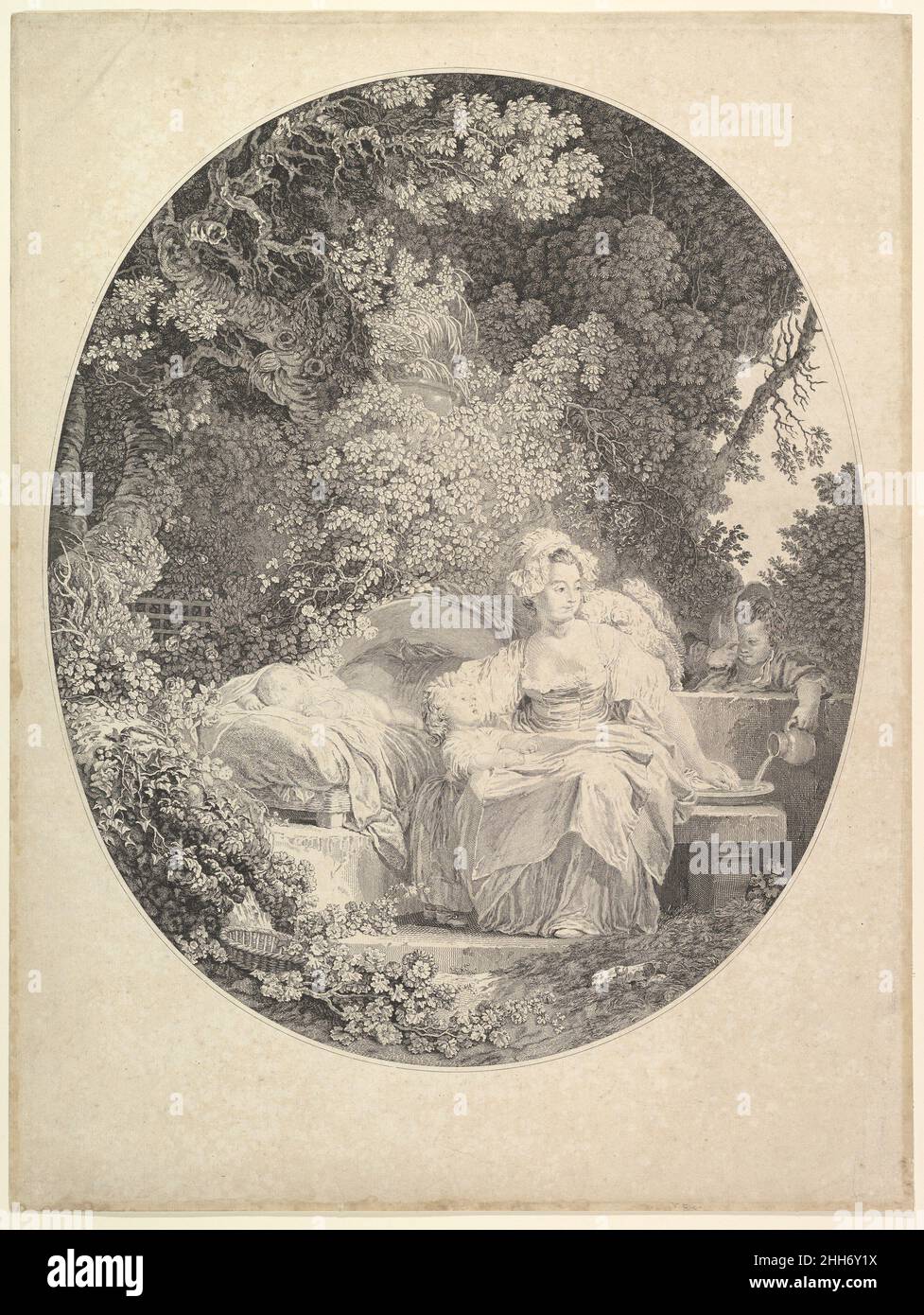 Nicolas de launay hi-res stock photography and images - Alamy