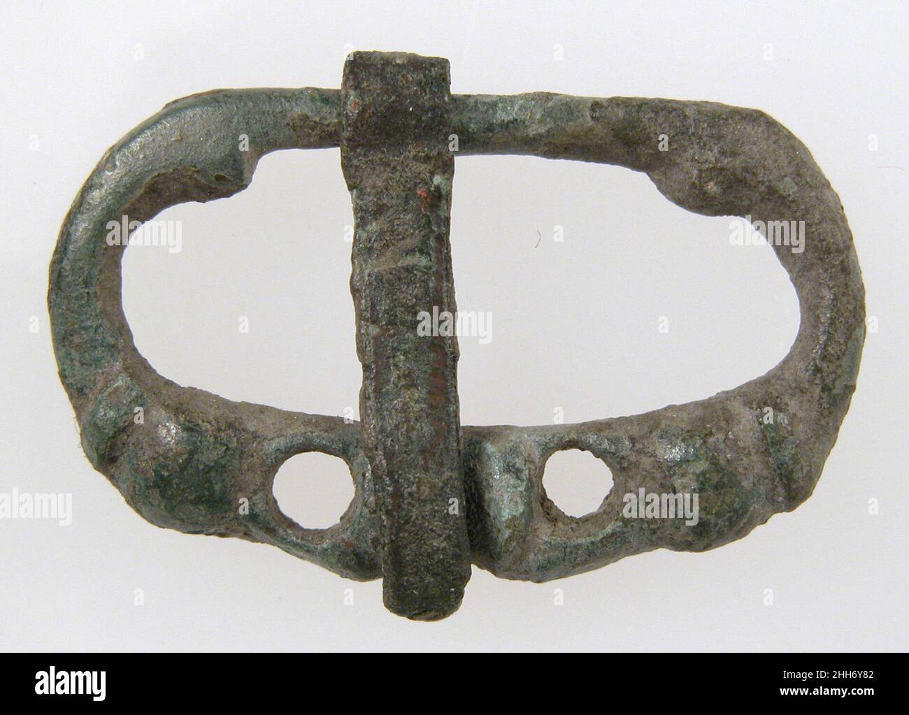 Loop and Tongue of a Buckle 8th century Viking. Loop and Tongue of a ...