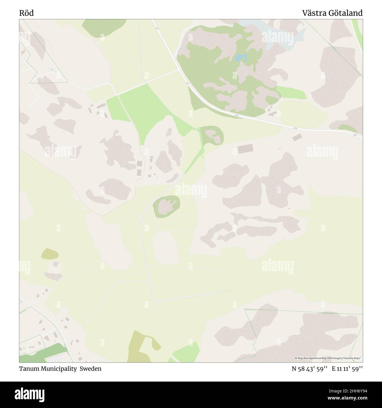 Röd, Tanum Municipality, Sweden, Västra Götaland, N 58 43' 59'', E 11 ...