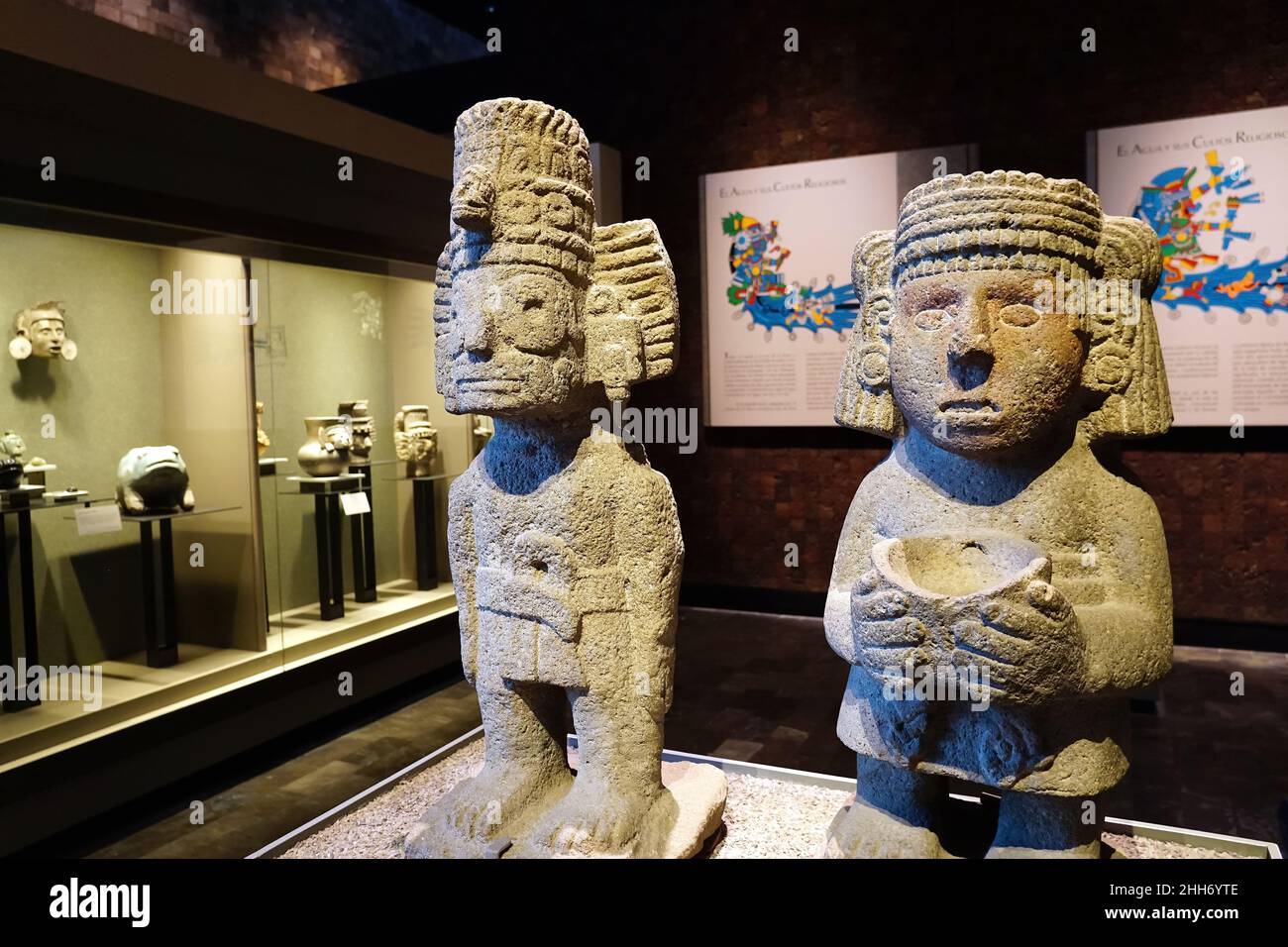 National Museum Of Anthropology Museo Nacional De Antropología Mexico