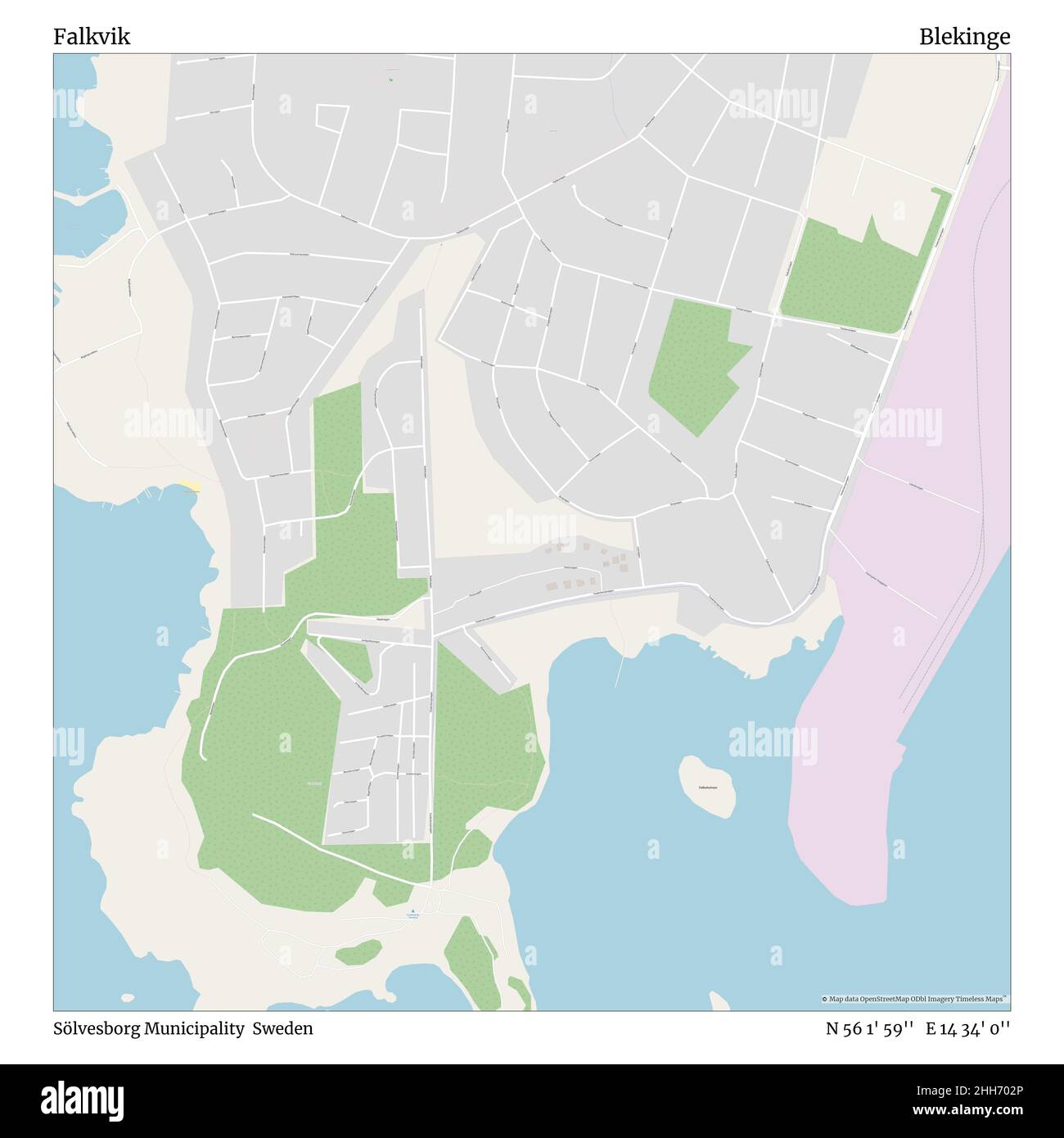 Falkvik solvesborg hi-res stock photography and images - Alamy