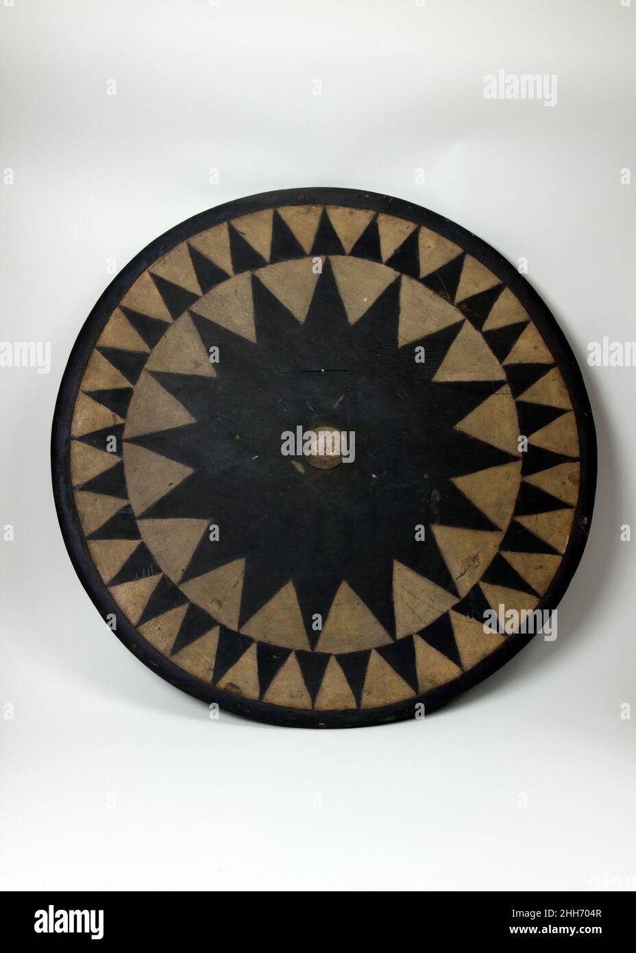 Shield 18th–19th century Philippine, Moro. Shield. Philippine, Moro ...