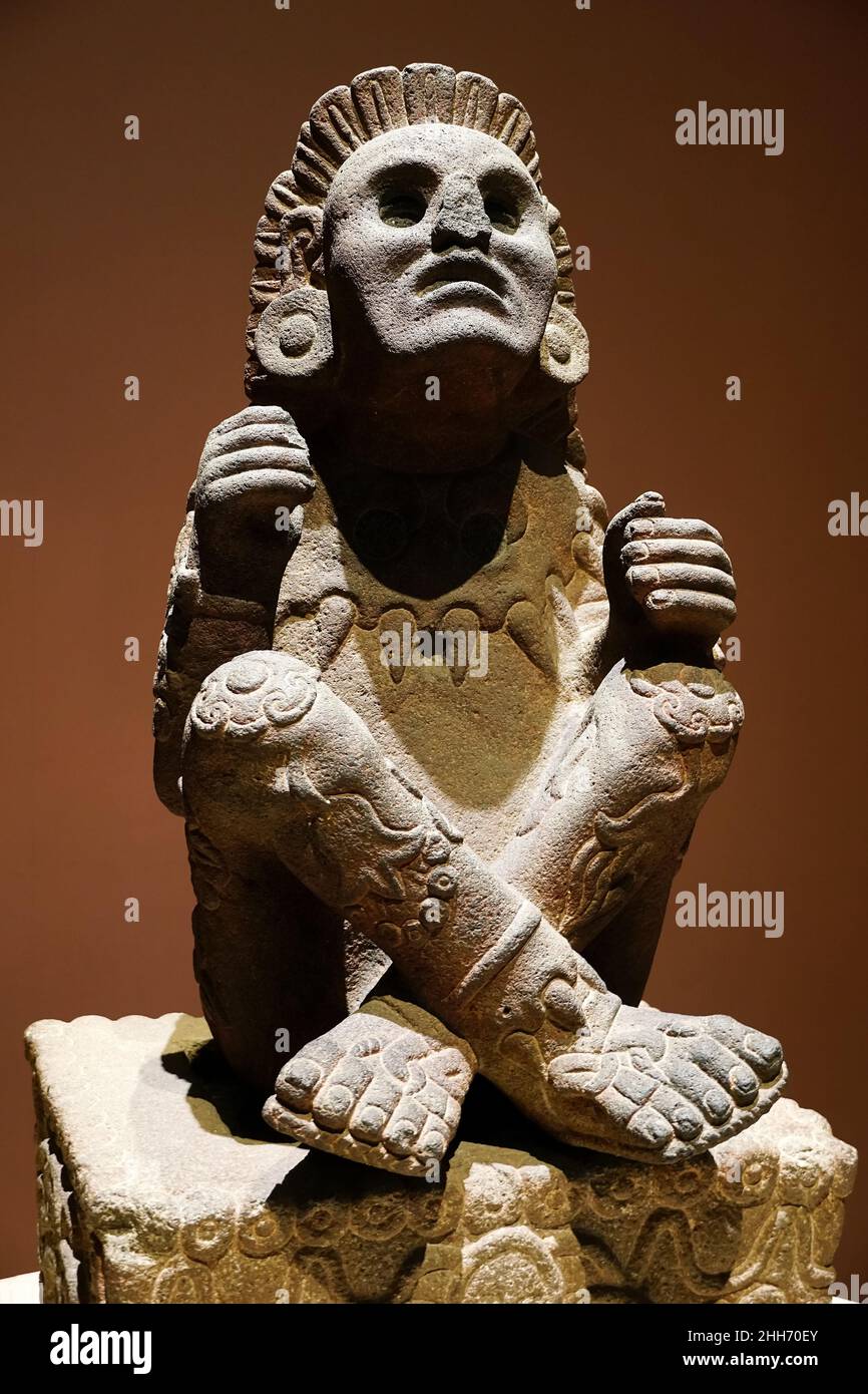 Aztec God Of Music