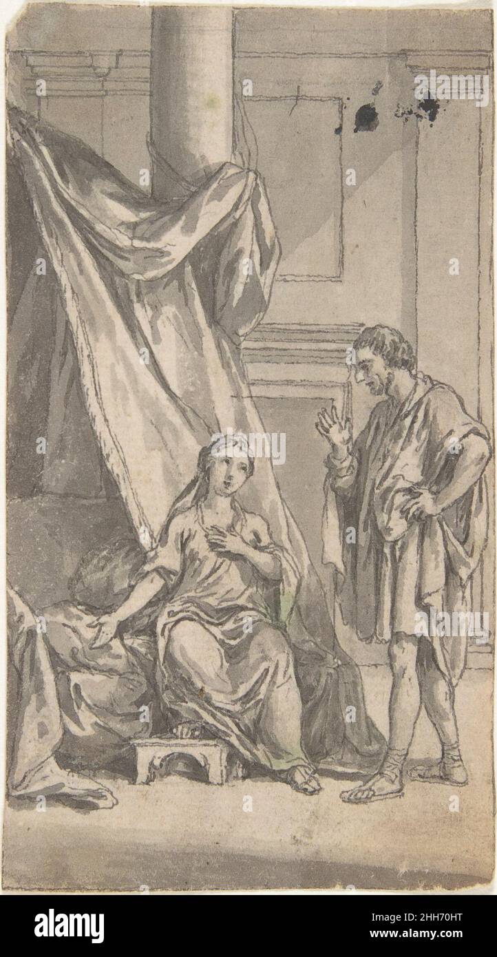 The Invitation 18th century Attributed to Anonymous, French, 18th ...