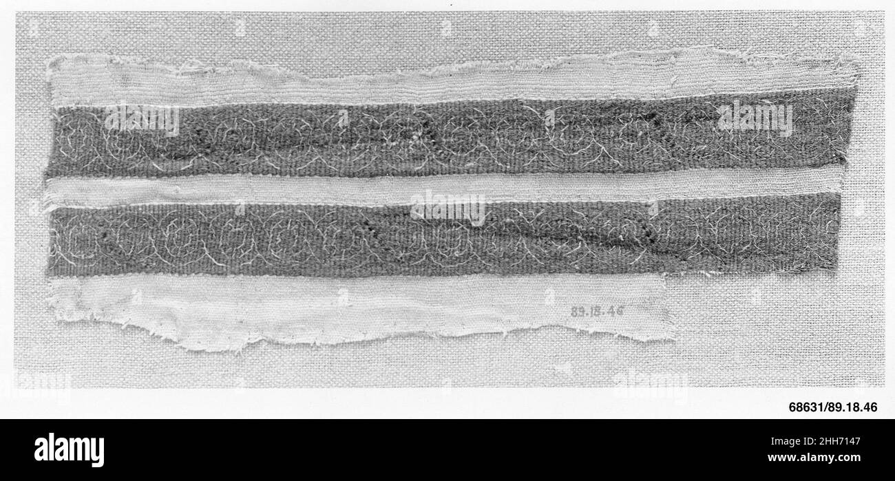 Medieval textile pattern Cut Out Stock Images & Pictures - Alamy