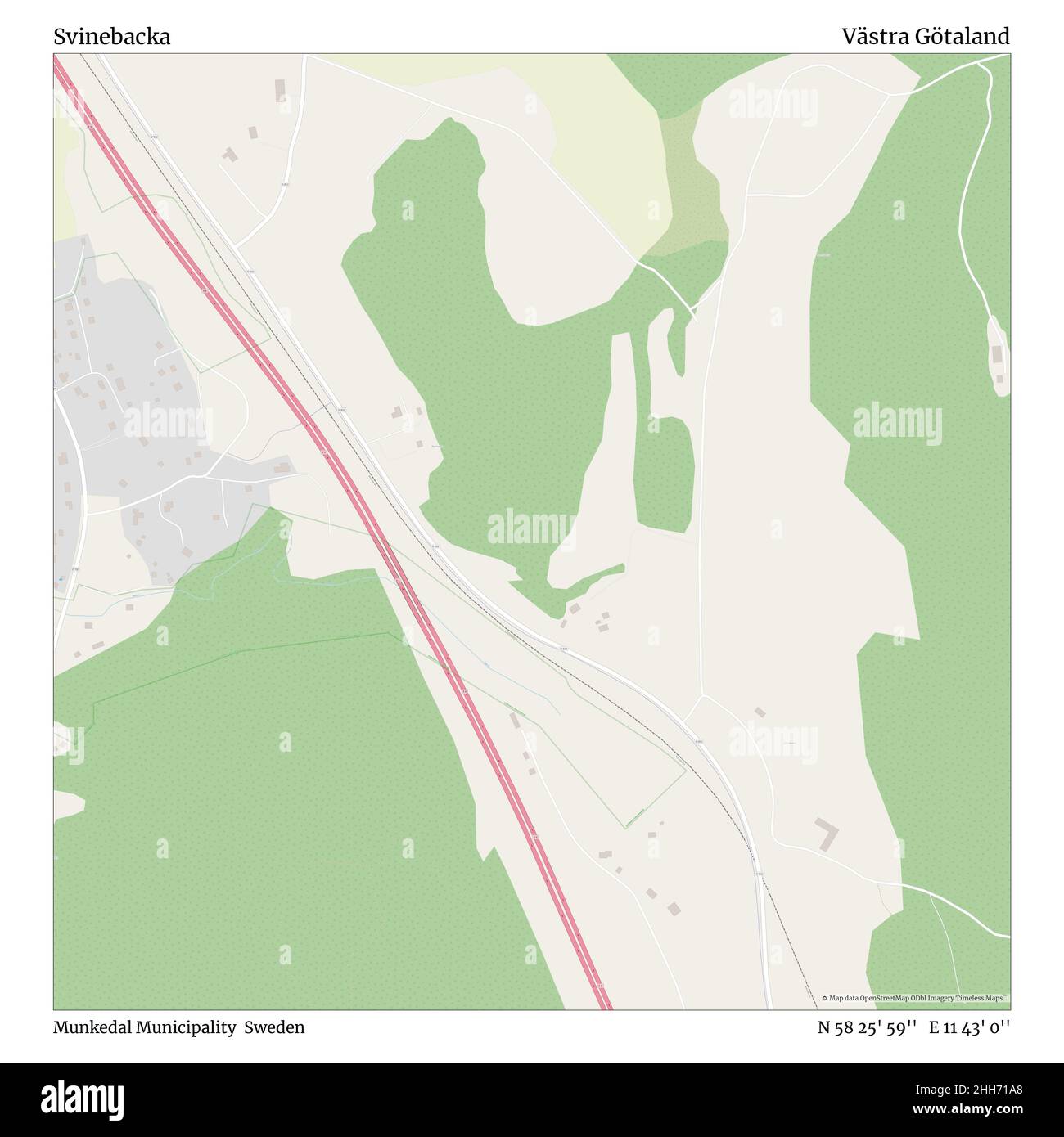 Svinebacka hi-res stock photography and images - Alamy