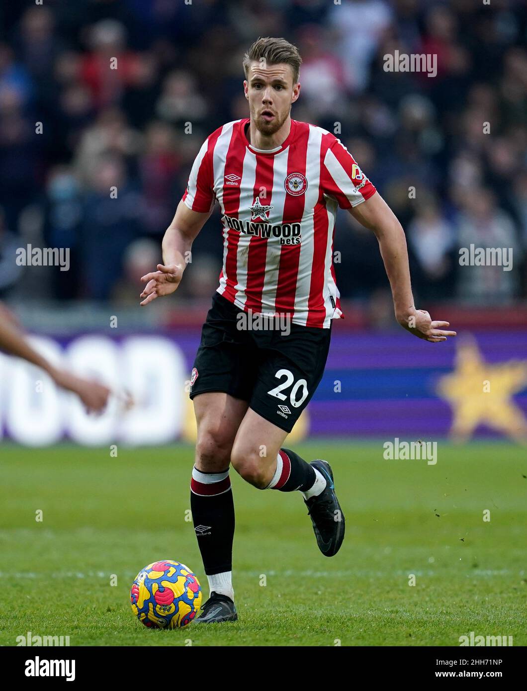 Ajer brentford hi-res stock photography and images - Alamy