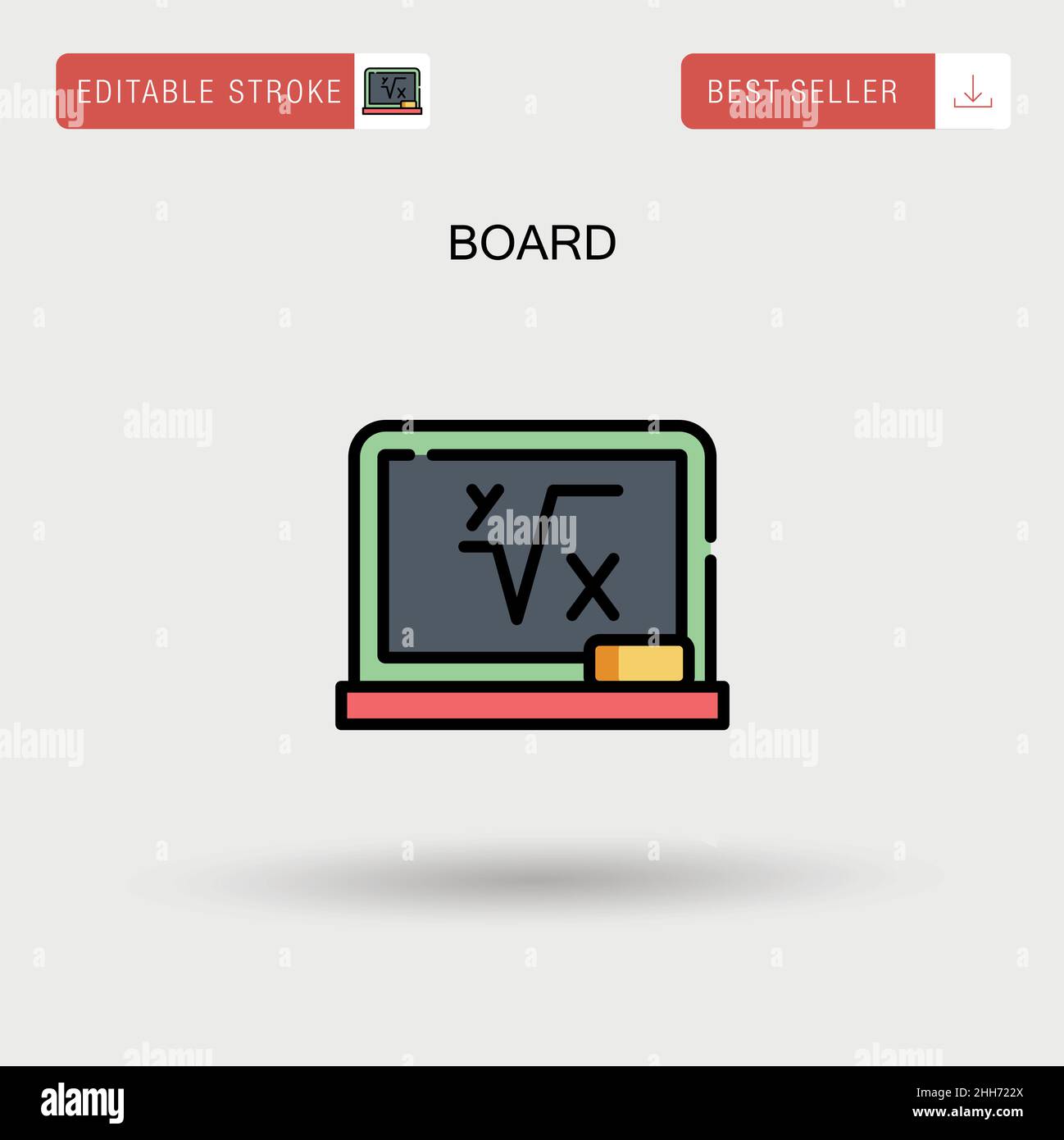 Noticeboard texture Stock Vector Images - Alamy