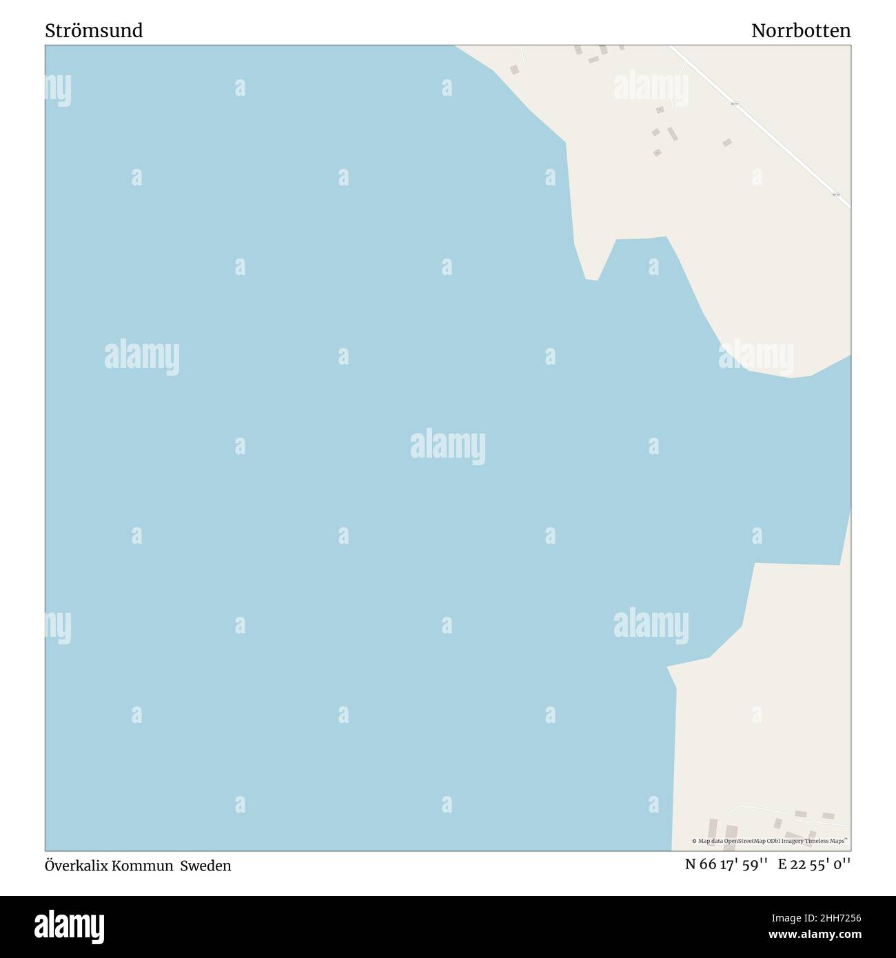 Stromsund hi-res stock photography and images - Alamy