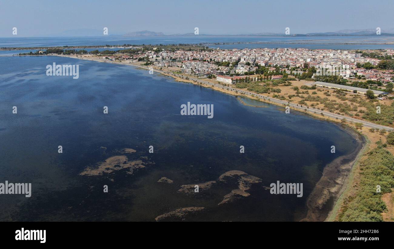 Mesologgi city hi-res stock photography and images - Alamy