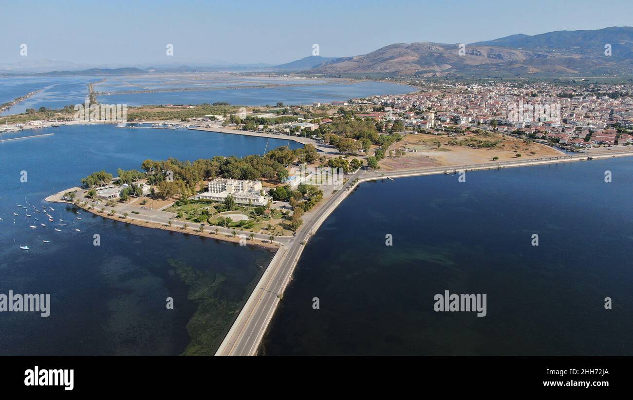 Drone Mesologgi High Resolution Stock Photography and Images - Alamy