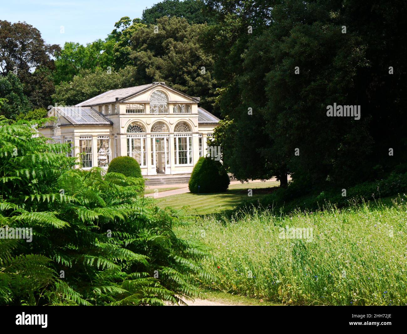 Syon Park House and Gardens,Isleworth, London, UK Stock Photo - Alamy