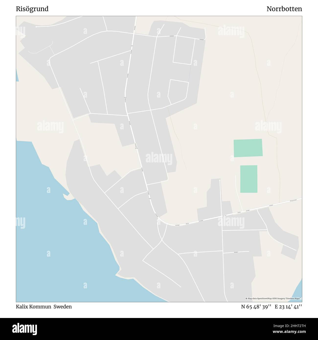 Risögrund, Kalix Kommun, Sweden, Norrbotten, N 65 48' 39'', E 23 14' 41 ...