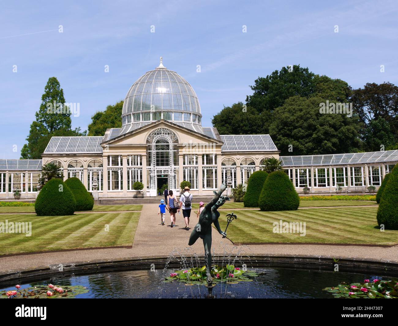 Syon Park House and Gardens,Isleworth, London, UK Stock Photo - Alamy